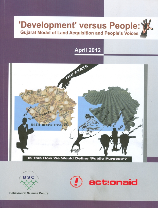 Jimmy Regina C. Dabhi: ‘Development’ versus People – Gujarat model of ...