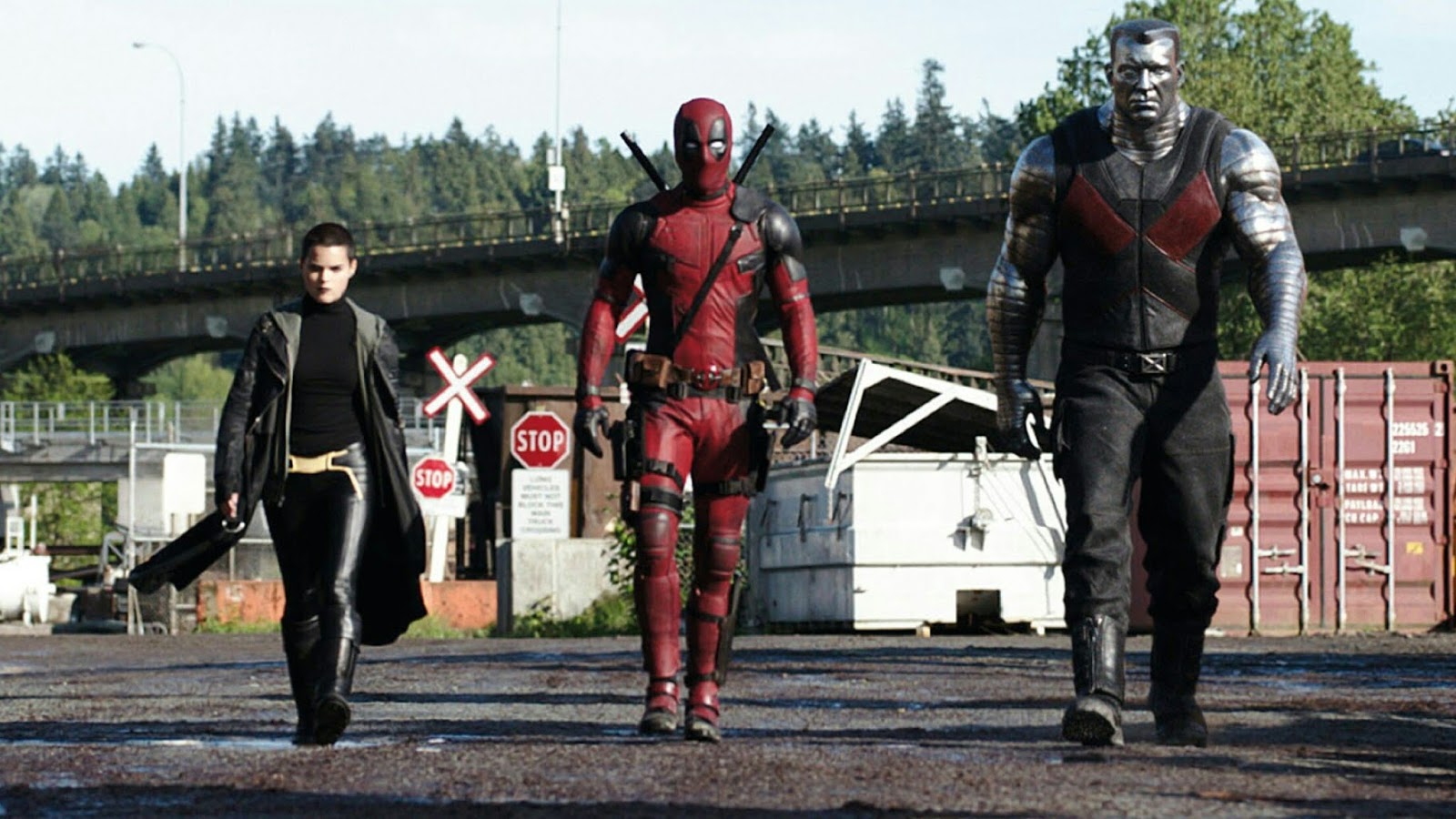 Submundo HQ: "Deadpool": Crítica (COM Spoilers) do Filme...