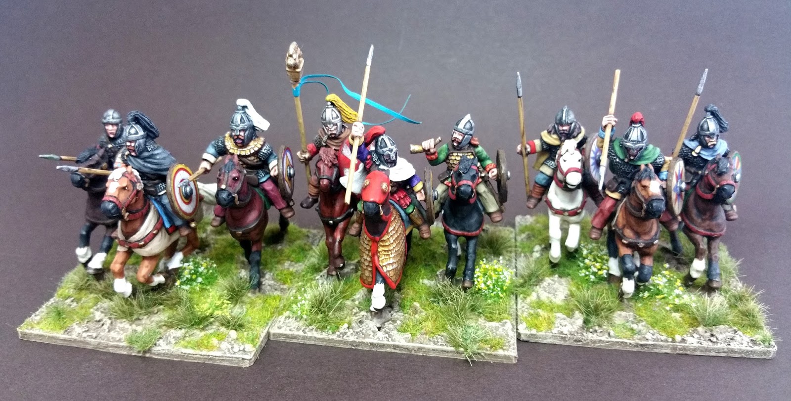 The BigRedBatCave: Fritigern Reiks