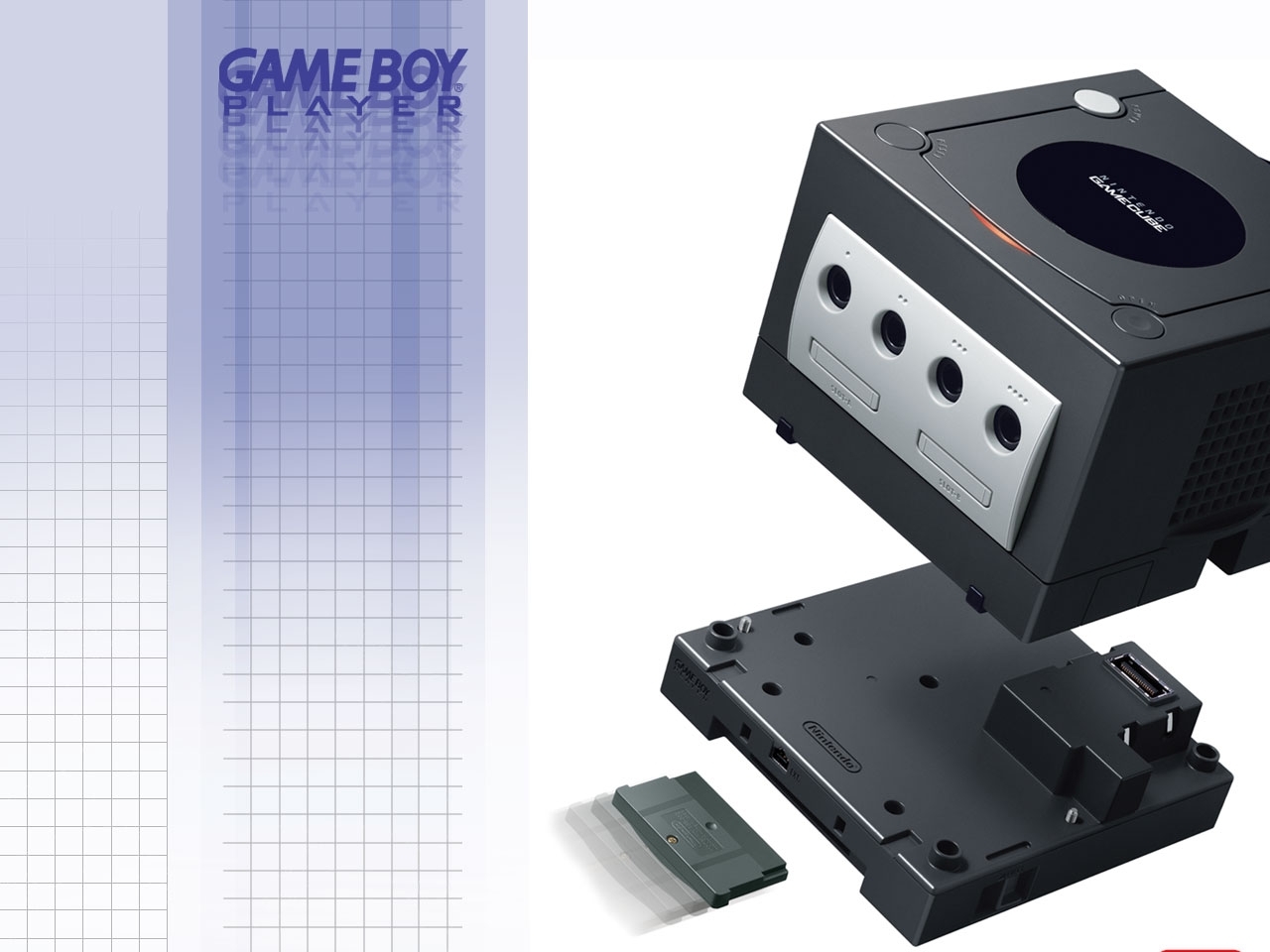 gamecube world: Gamecube Gameboy Adapter