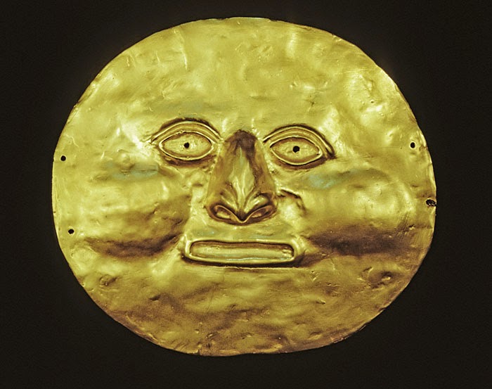 Fascinating Humanity: Colombia: Bogota Gold Museum