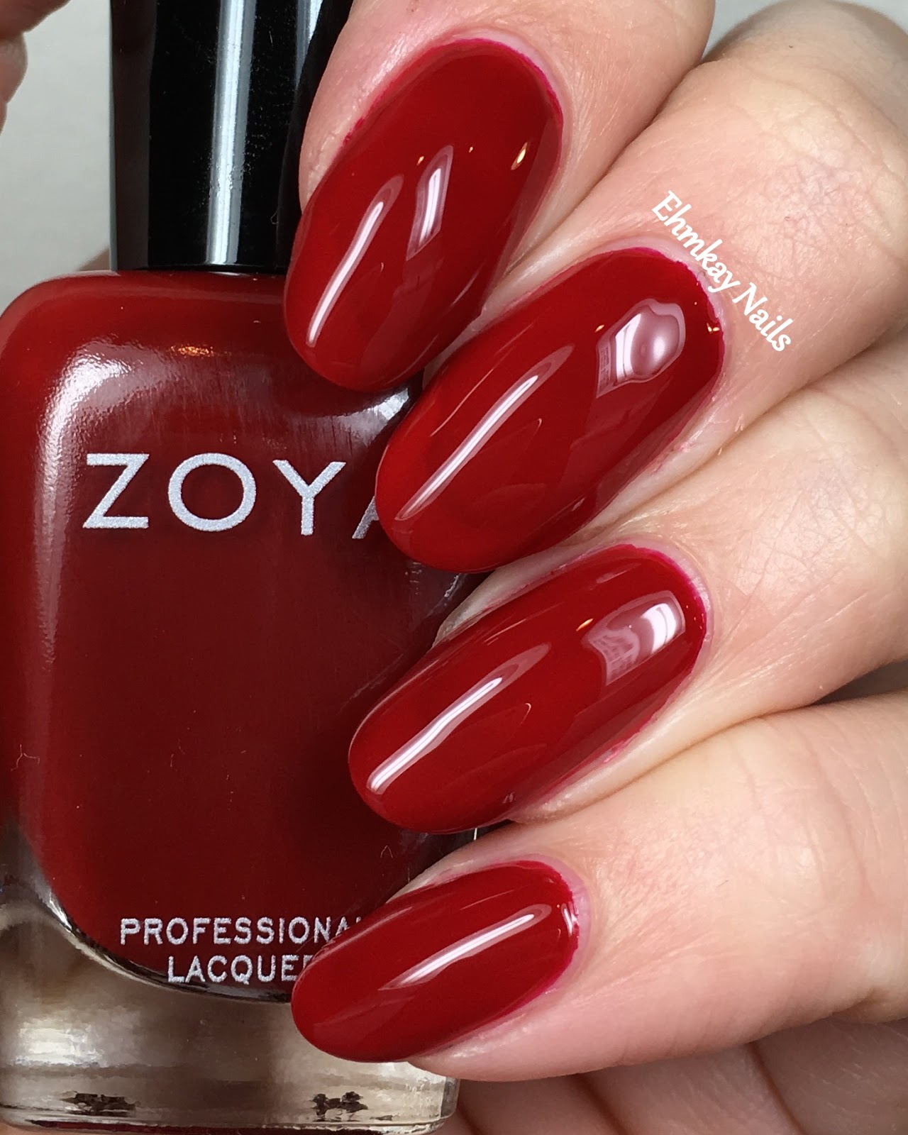 ehmkay nails: Zoya Party Girls for Holiday 2017, Swatches and Review
