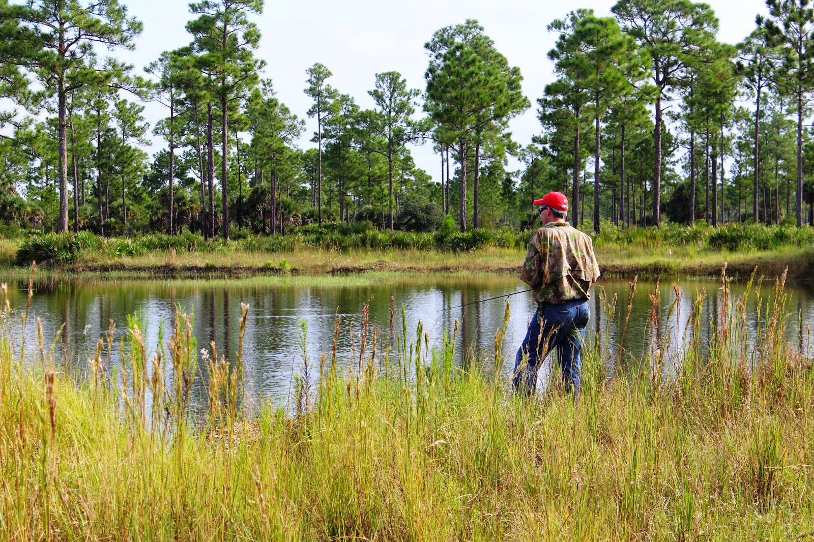 Take Another Road: Hunting and Fishing Babcock Ranch
