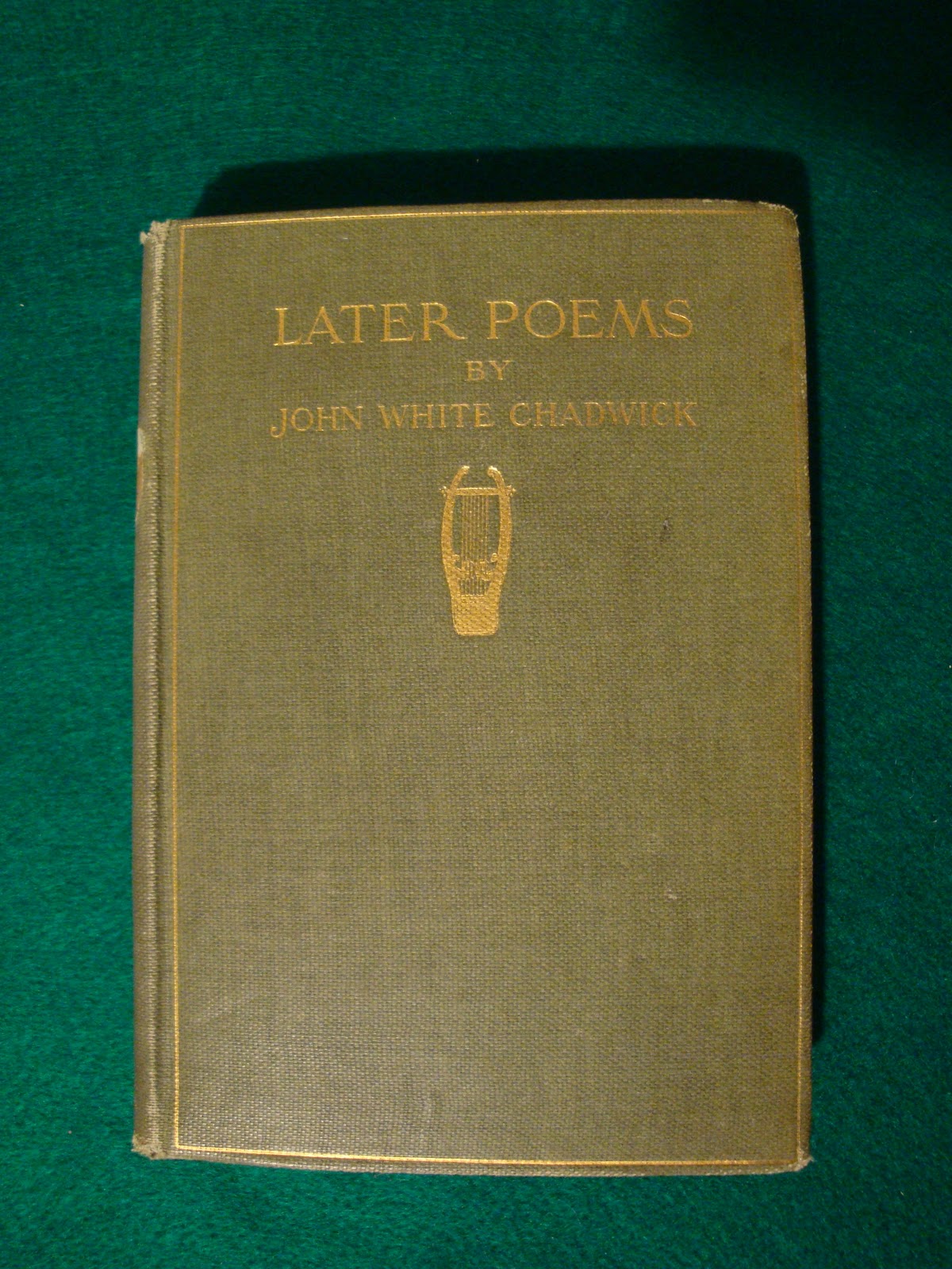 The Chadwick Family Papers: Family Library