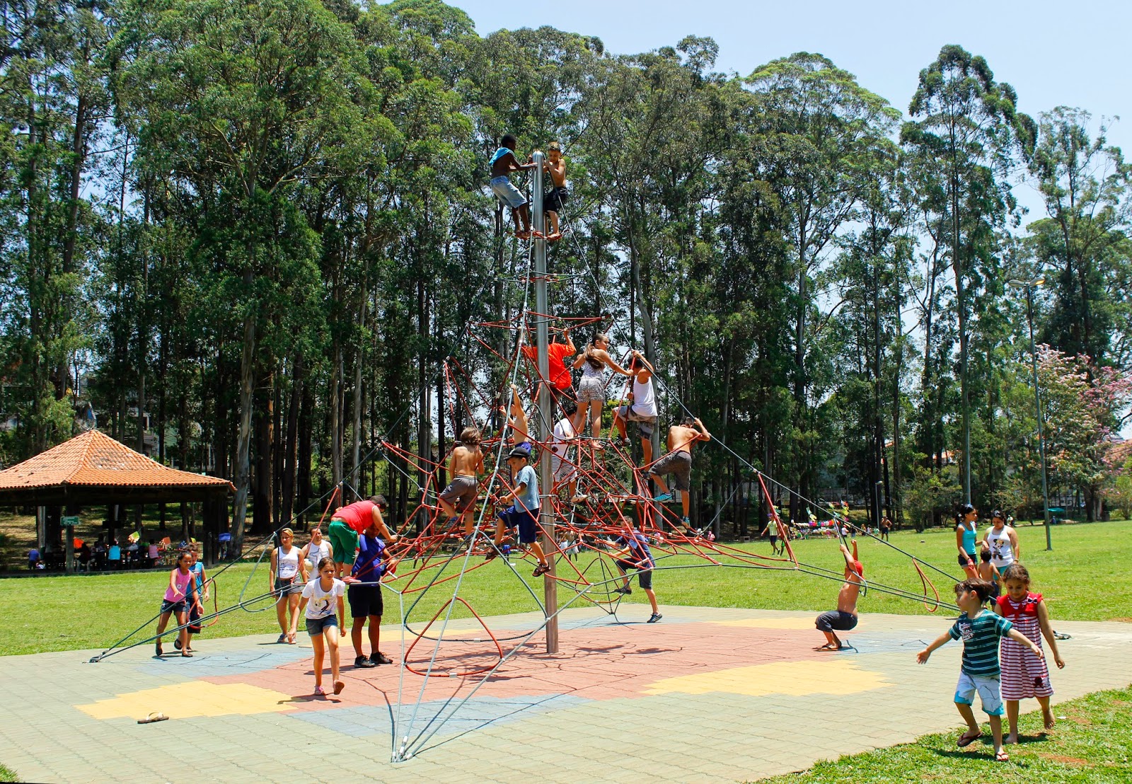 Recriando Recreação Infantil