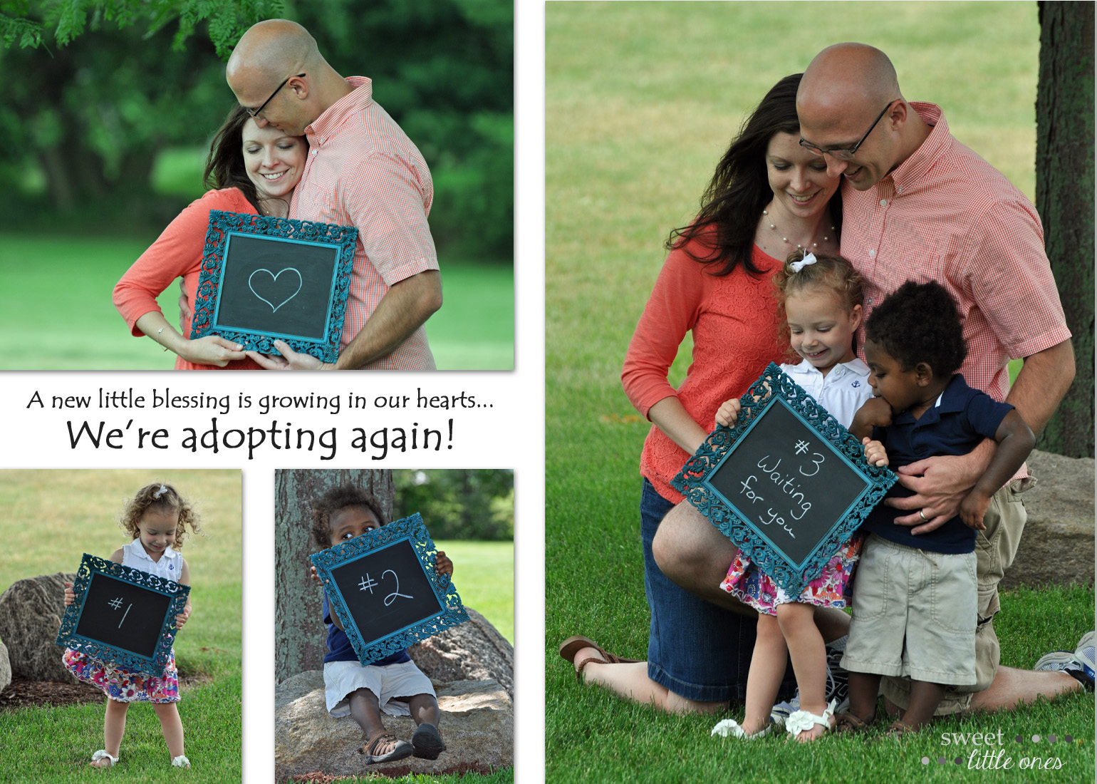 Sweet Little Ones: Infertility and Adoption