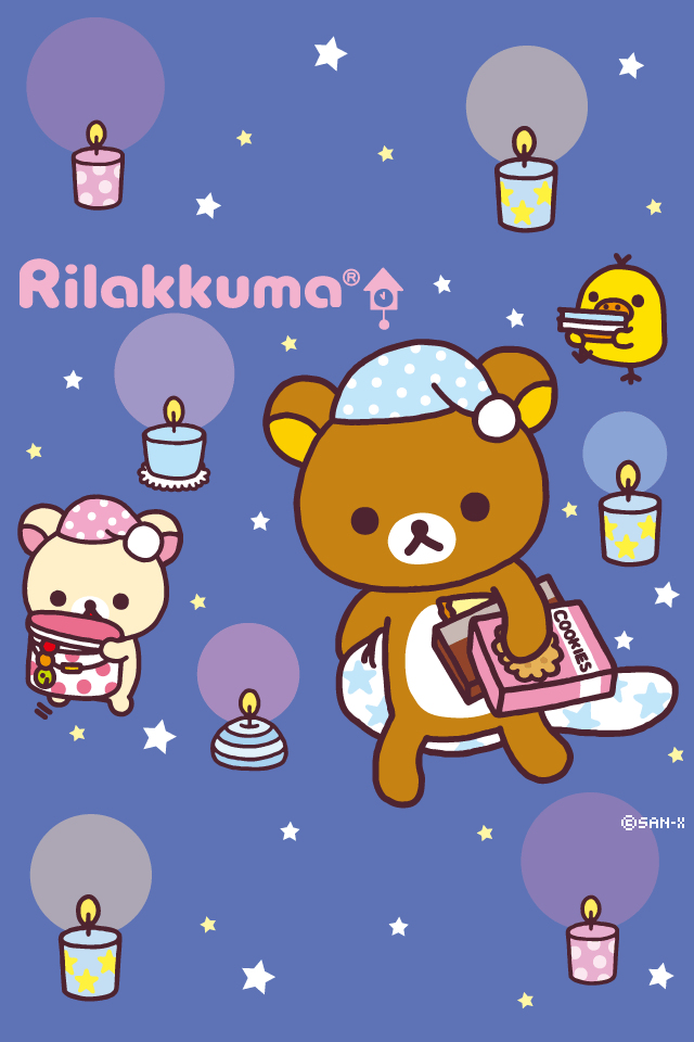 Rilakkuma Bear Collection ｡•ㅅ•｡ | PicFish