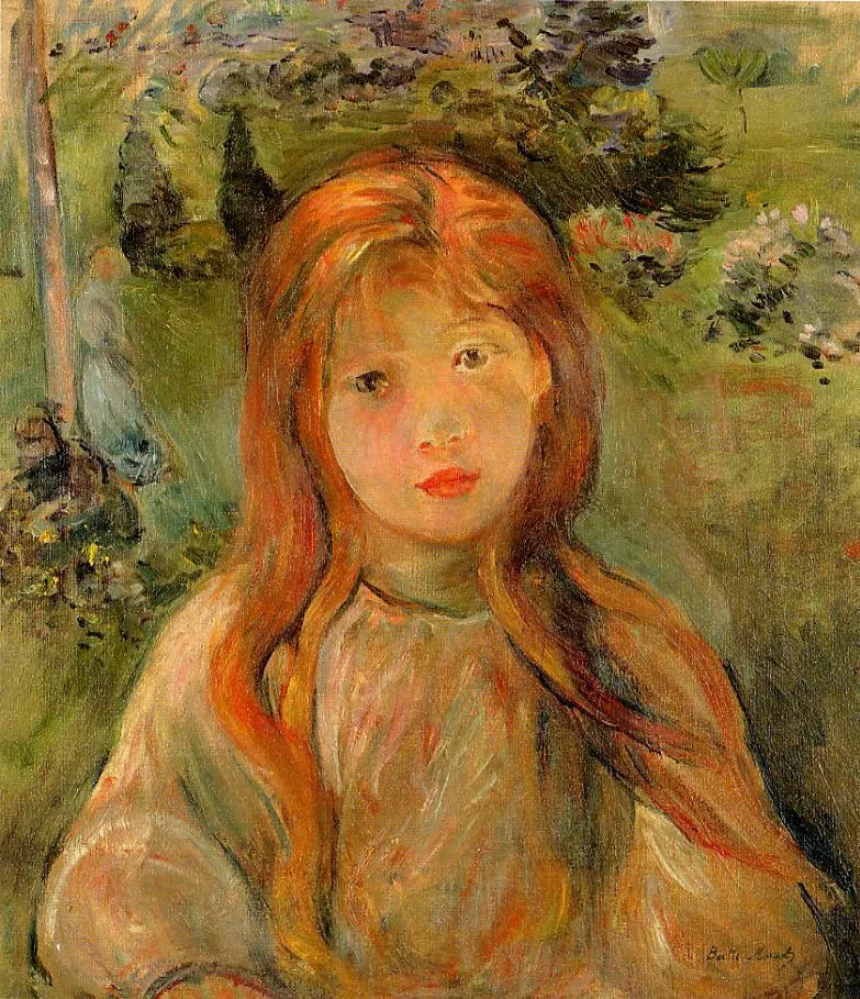 Berthe Morisot | Impressionist painter | Tutt'Art@ | Pittura * Scultura ...