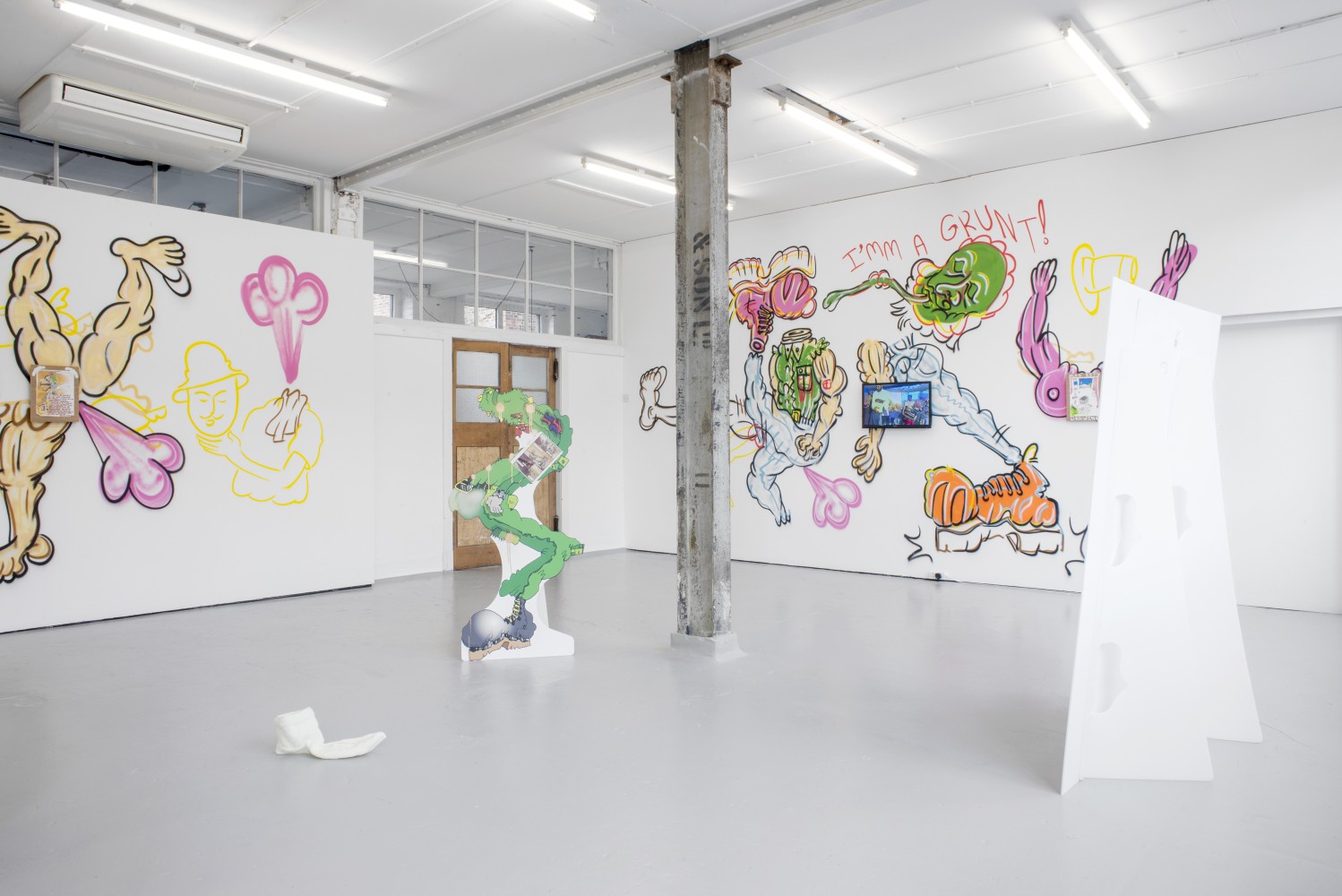 Drawing : Hardeep Pandhal: The Beano and Viz