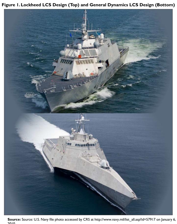 World Of Defense: US Navy And Its New Littoral Combat Ships (LCS)