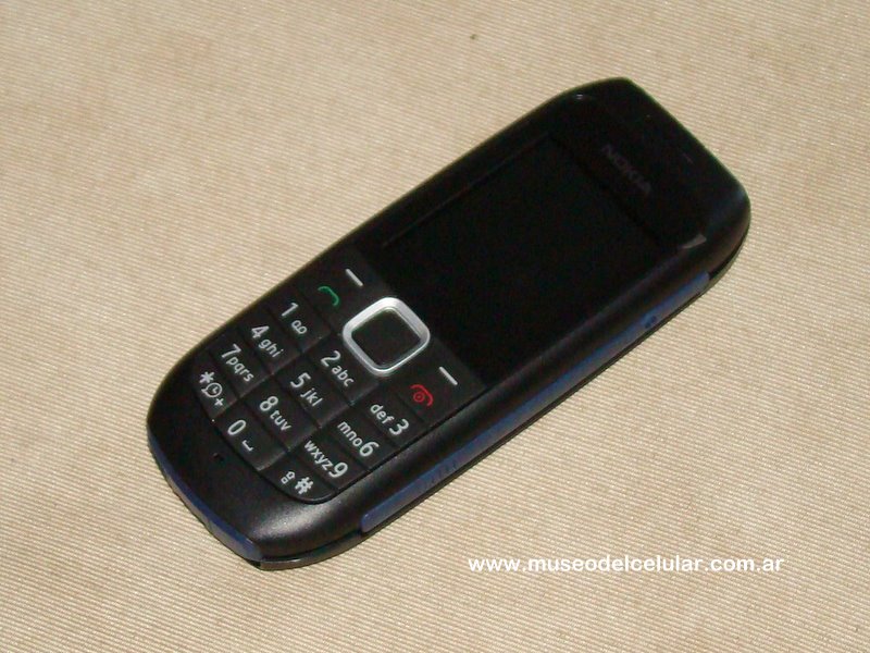 museo del celular: #220 Nokia 1616