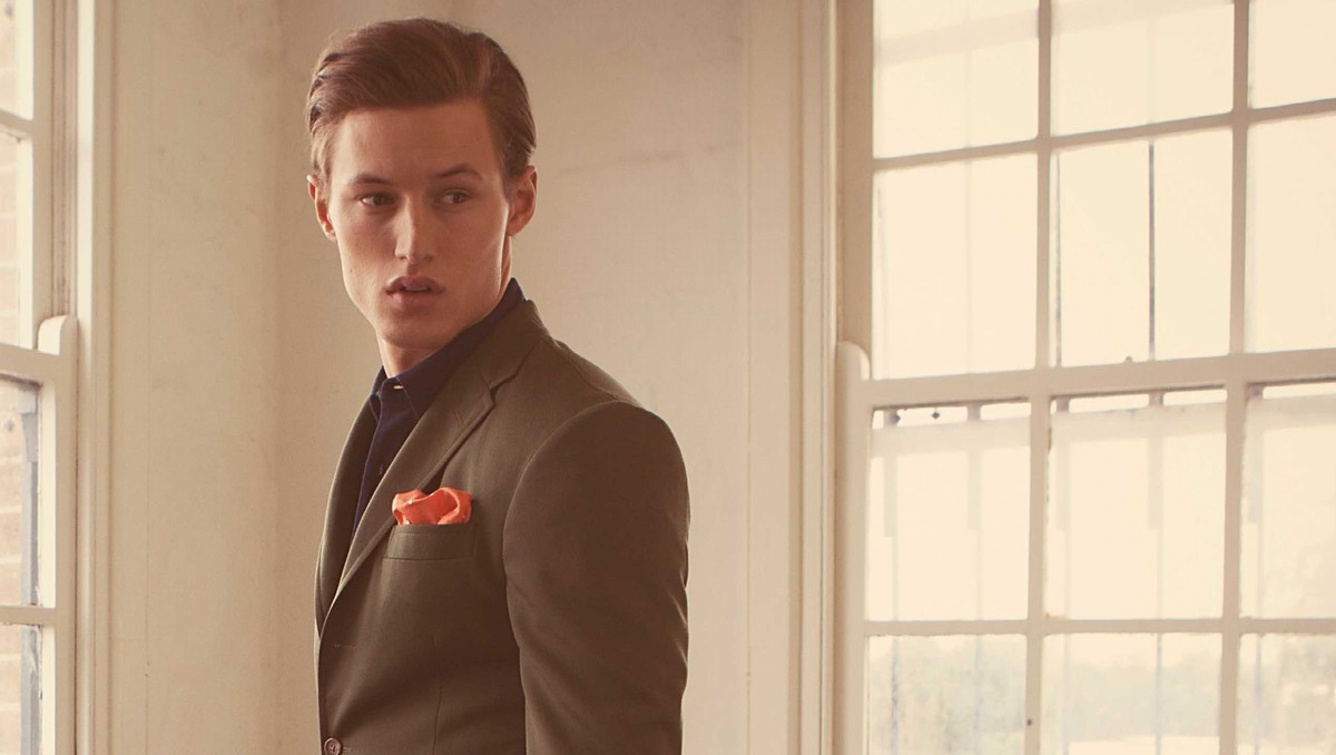 Dan Hyman para Men's Style Magazine por Stefania Paparelli