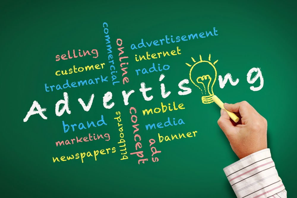 Effective Advertising - bringing a change!: Creating an advertisement
