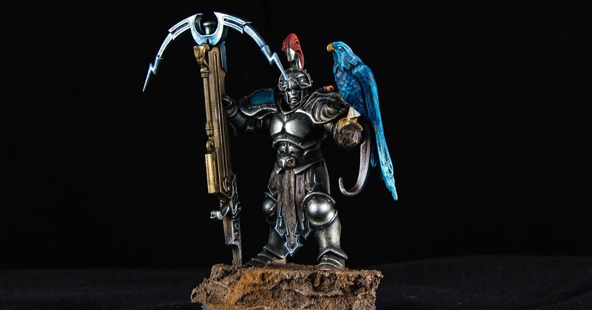 TSC: The Simulus Chamber: Showcase me!: Stormcast Eternals Vanguard ...