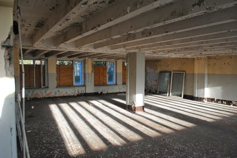 Prora, The Massive Nazi Resort Complex with 10,000 Bedroom