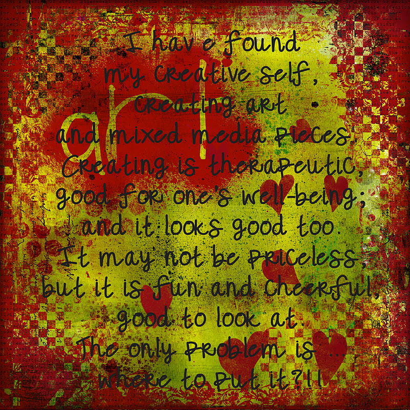 Jester Crafts: November 2011