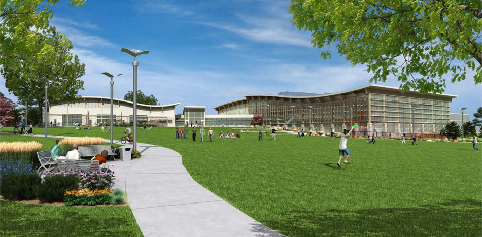 GBA Team Blog: Olathe Community Center