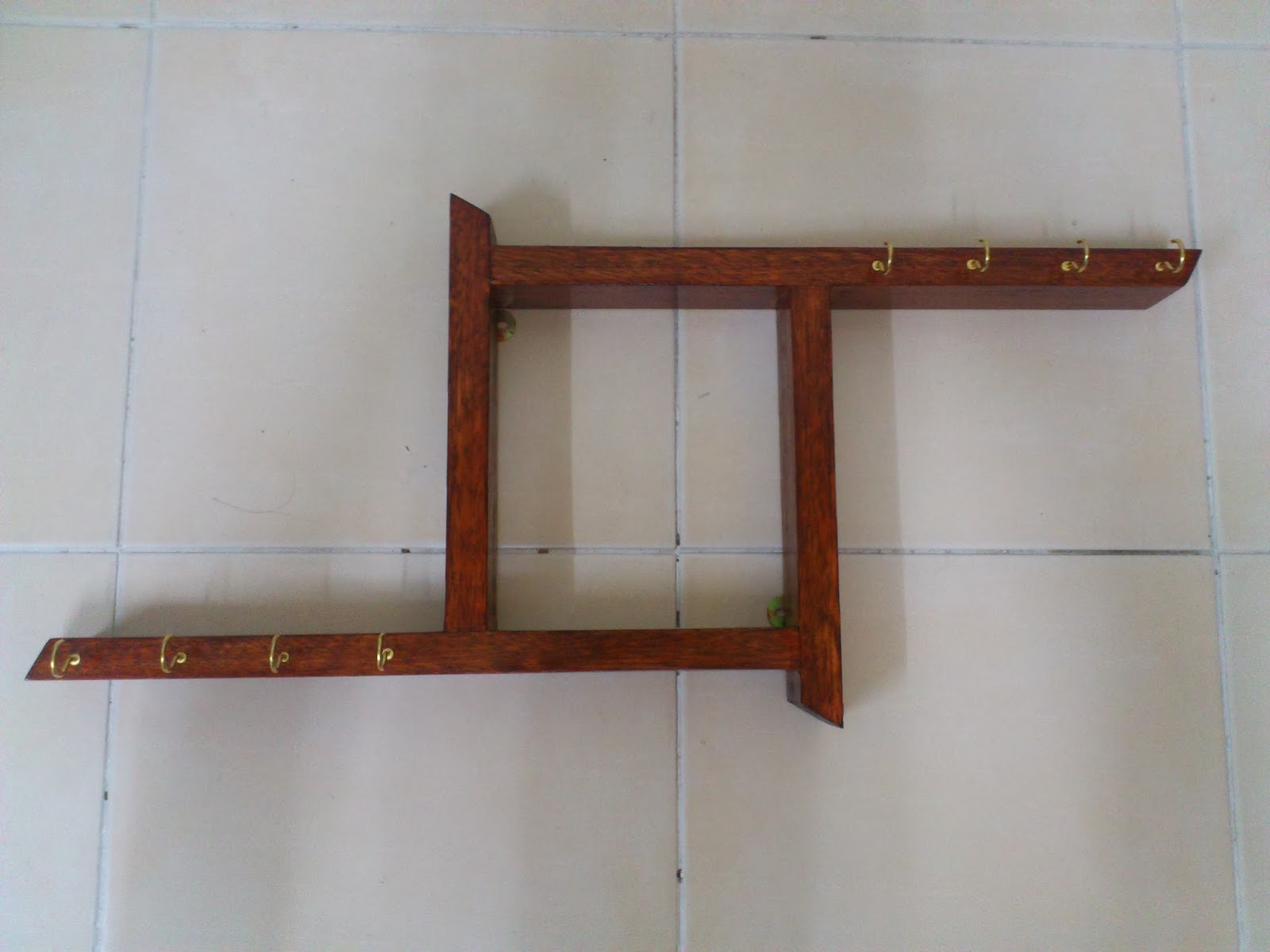 - Penyangkut Kunci Zaza | Rambozzi, Love & Woodworking...