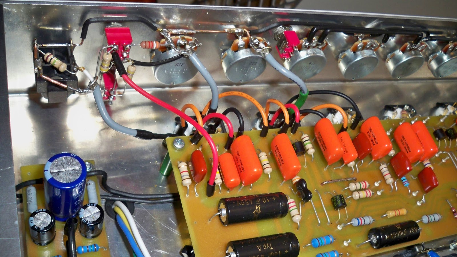 *Zroobsewzmaka*: Soldano SLO100 Clone + mods