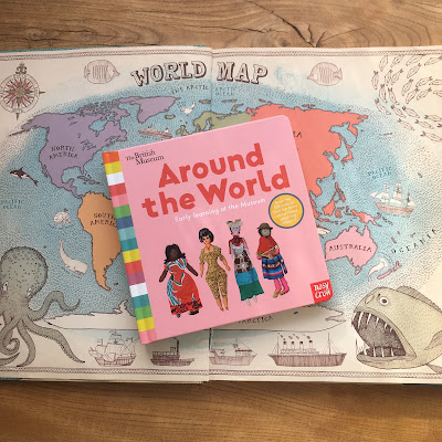 Around the World in Books - BookBairn