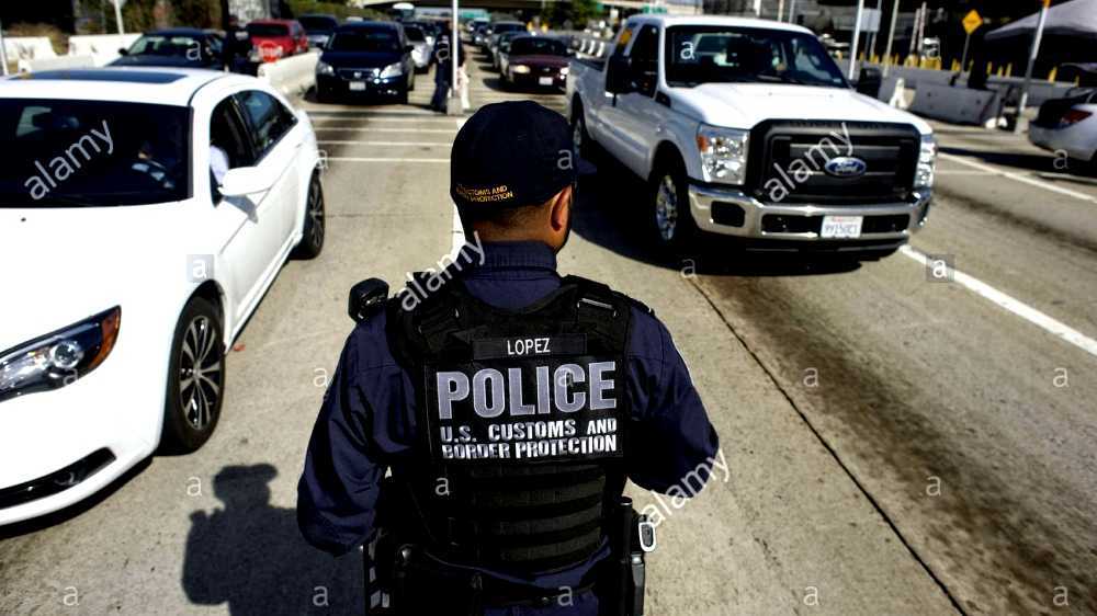 U.S. Customs and Border Protection