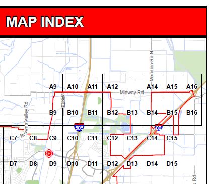 Interwest GIS: Fire Run Book