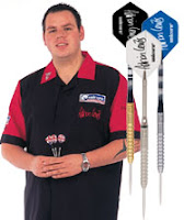 Tambunan Dart Club: ADRIAN LEWIS MOVE TO TARGET DART