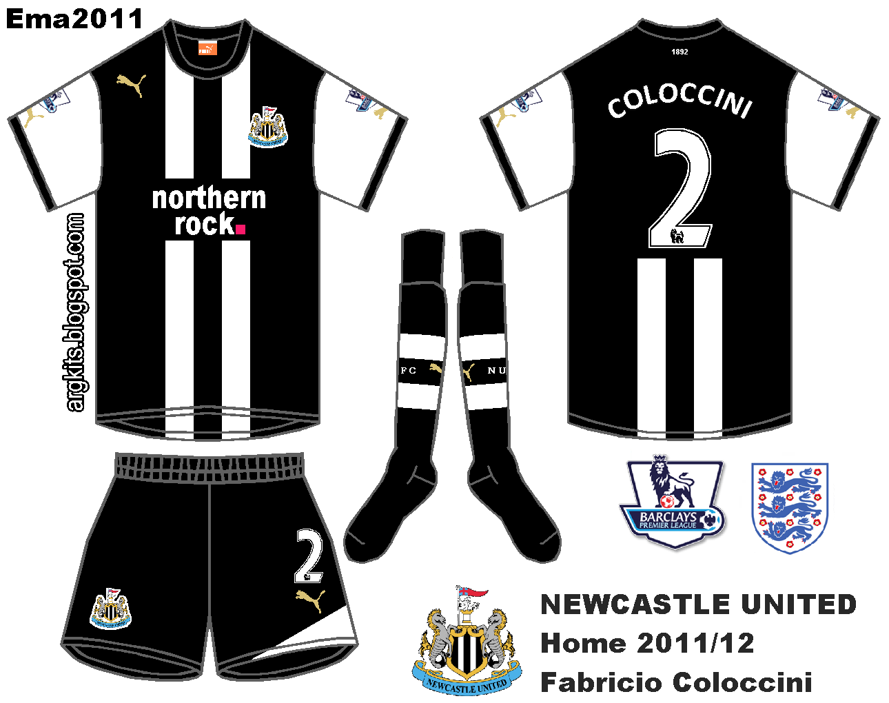 Newcastle United F.C: El Primer Juego del Torneo Para el Newcastle United
