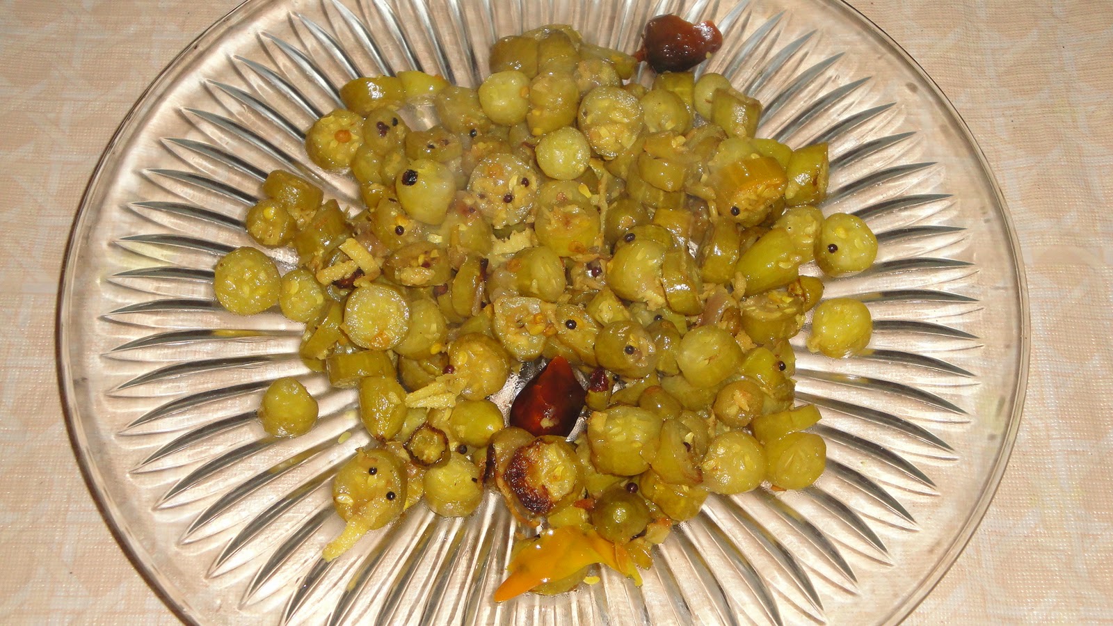 Food and Taste: Kovayka Thoran ( Ivy gourd stir fry) - Kerala Style)