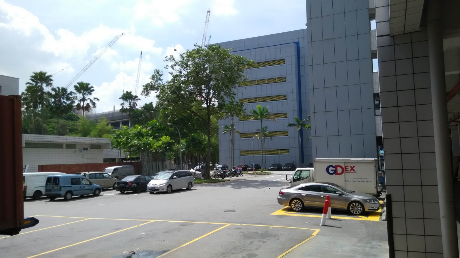 Our Journey : Singapore Kallang Sector - GD Express Center