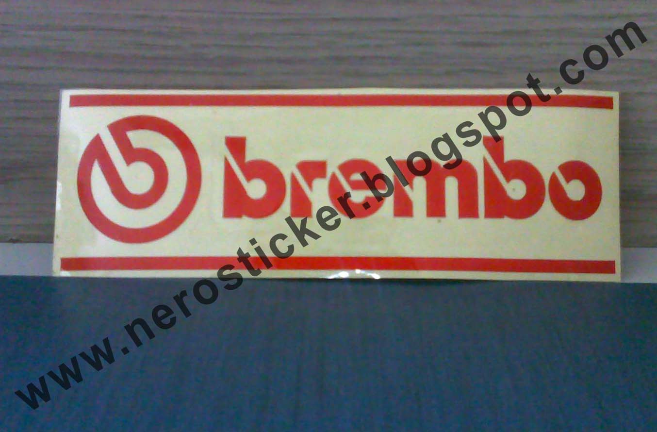 nero cutting sticker: product nero sticker