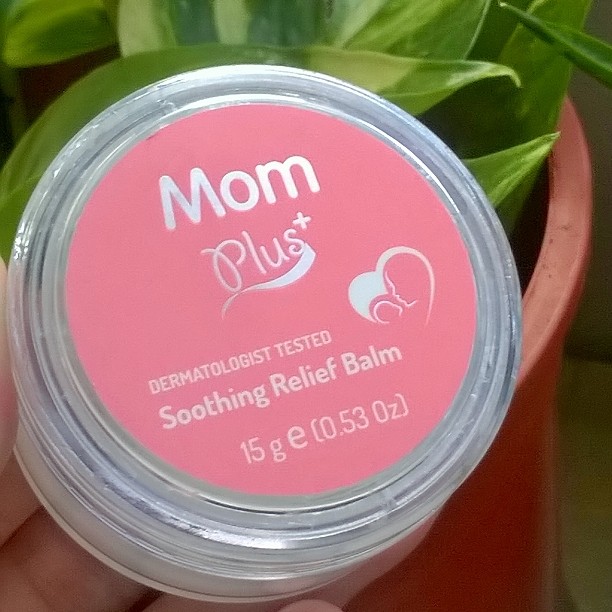 REVIEW: Mom Plus+ Soothing Relief Balm | All-Around Pinay Mama