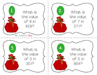 Mrs. Hankinson's Class: Christmas Math Centers