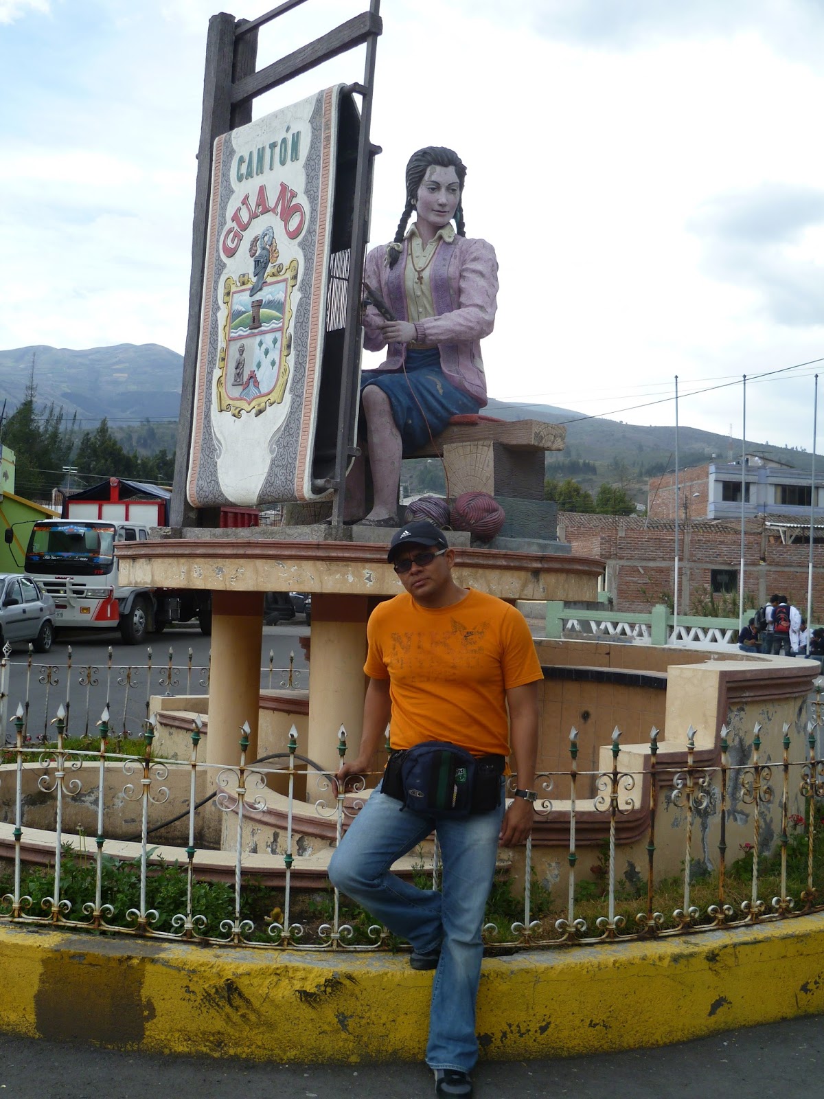 Parada 10: Riobamba / Colta / Guano