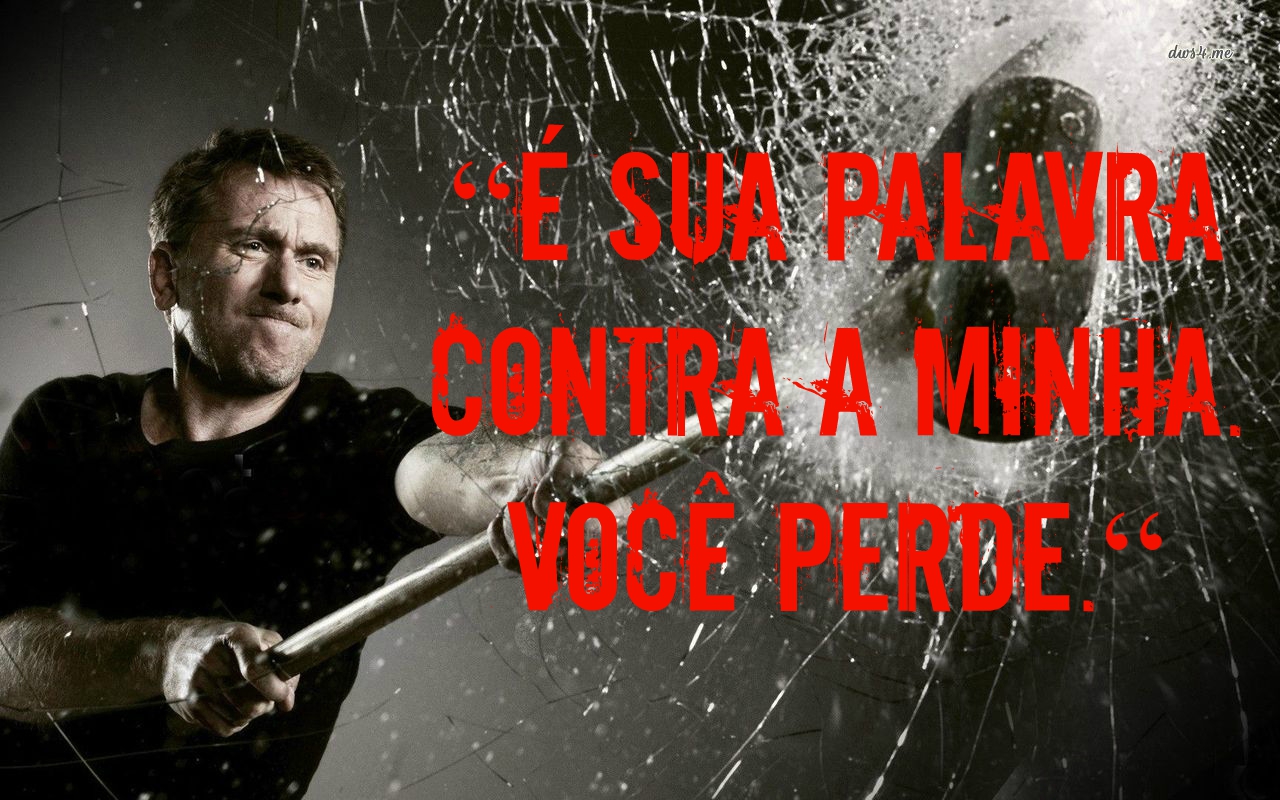 As Melhores Frases de Cal Lightman da série Lie to me