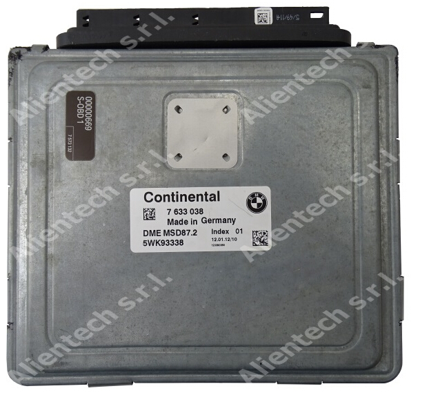 How to Clone BMW MSD80 MSD85 MSD81 MSD87 ECUs with Ktag | Kess V2 ...