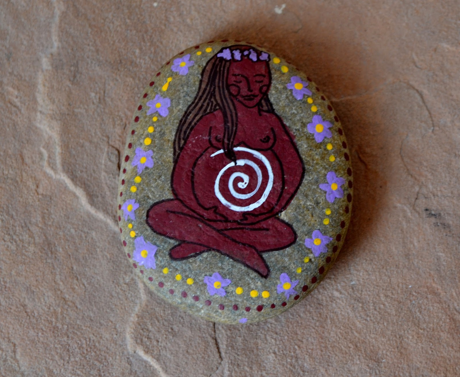 Spirit & Sol: BIRTHING STONES