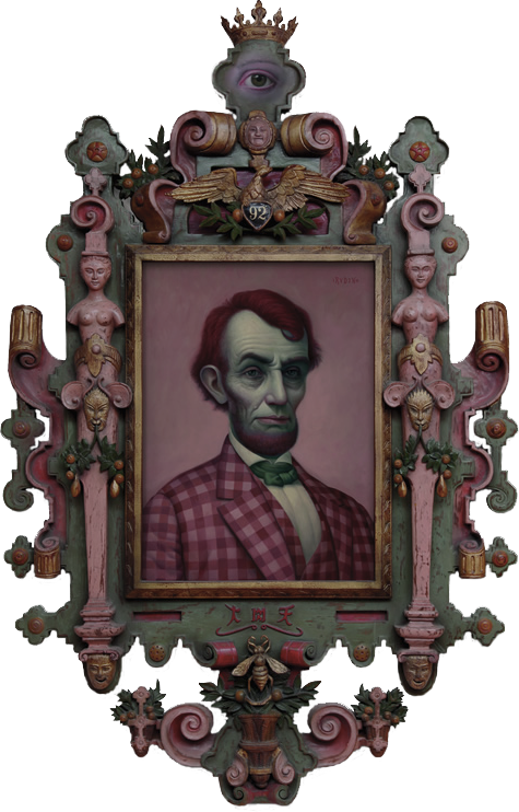The Vintage Gallery: Mark Ryden