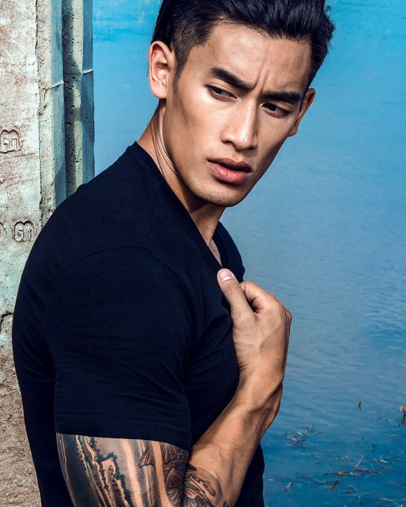 Grand Boyzone: Vin Luu