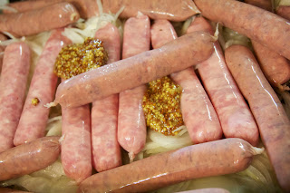 Yumbo McGillicutty!: How to do summer without sizzling like a silly sausage