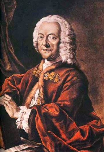 Planeta Viola: El compositor del mes: Telemann