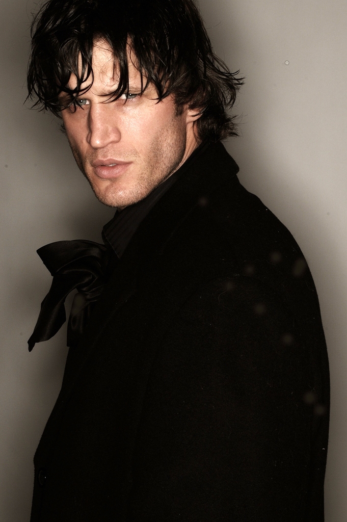 L'Homme du Jour: ANDY PEEKE