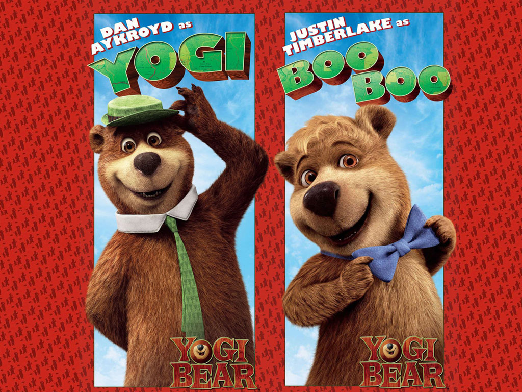 Azkya Oktavania: Yogi Bear Film Review