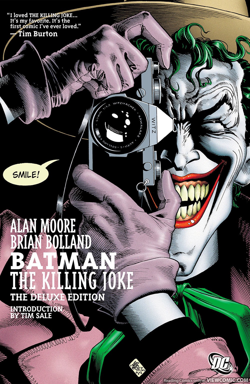 Let's Blog: THE HISTORY OF THE JOKER!