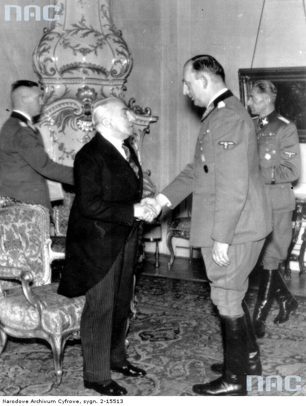 NAZI JERMAN: Album Foto Terbaik Karl-Hermann Frank