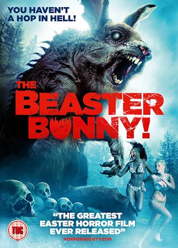 Realm of Horror - News and Blog: The Beaster Bunny - trailer released