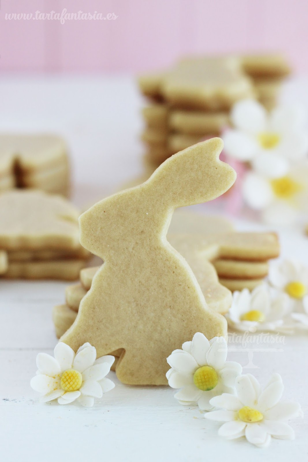 Galletas de Mantequilla más Sabrosas y Perfectas - TartaFantasía