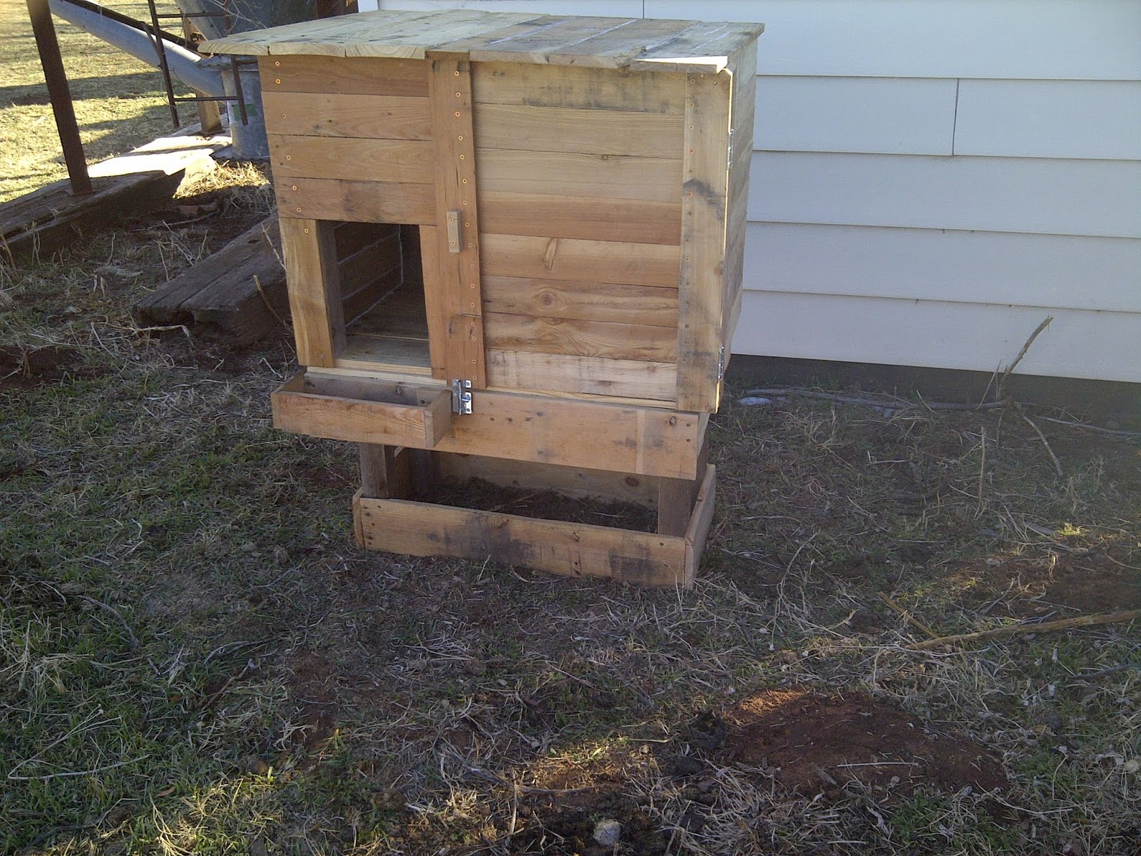 Observations of an Okie Biker: Chicken Hut...Finally
