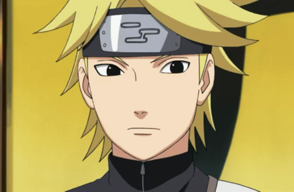 Cloud Village Jonin Fan 08