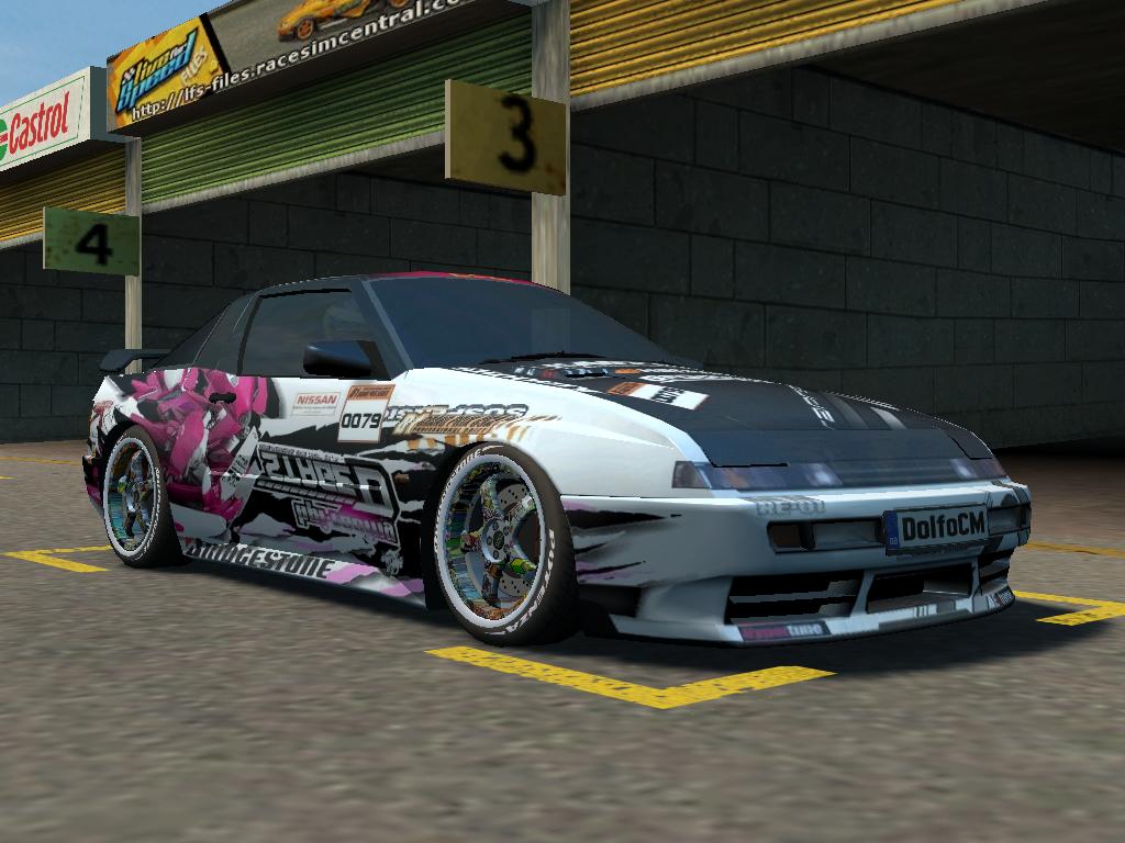 Loucos Do Drift: Live for Speed - Drift by MaX